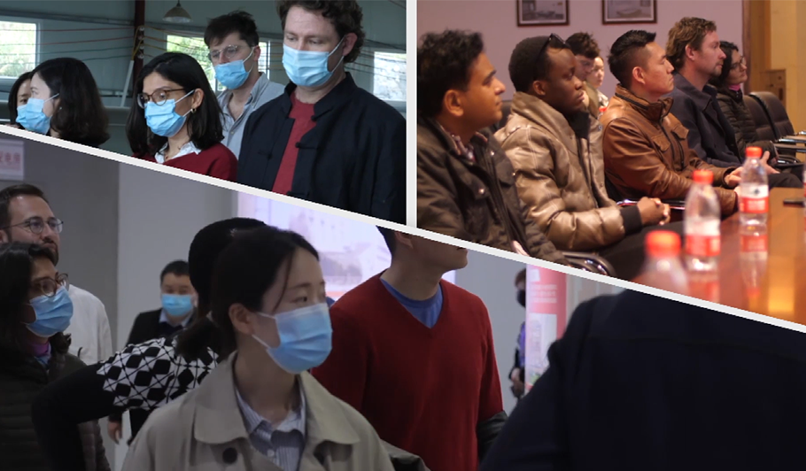 国际青年领袖对话(Global Young Leaders Dialogue, GYLD) 国际青年领袖对话(Global Young Leaders Dialogue, GYLD)